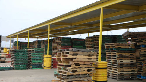 American West Pallets | Experts in Wooden Pallets Since 2010