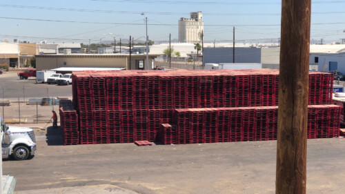 American West Pallets | Experts in Wooden Pallets Since 2010